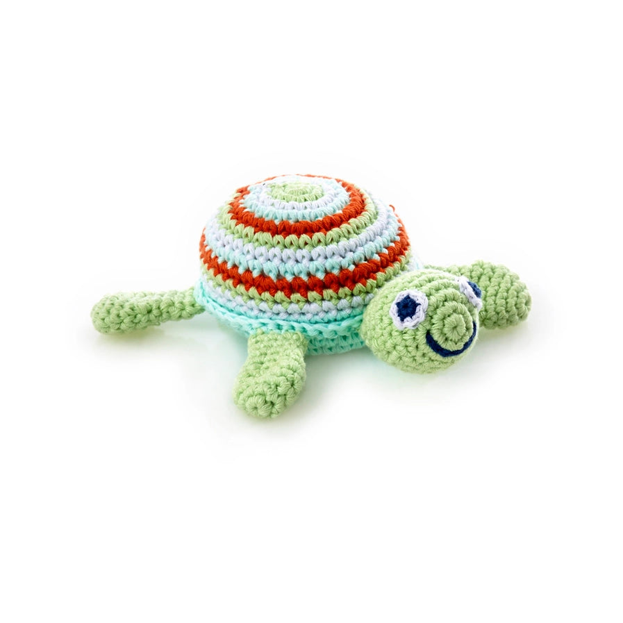 Sea Turtle Rattle – Lucia's World Emporium