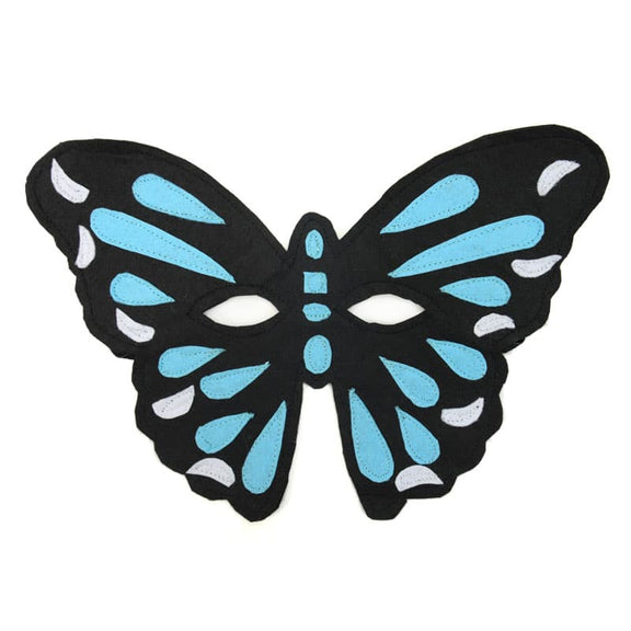 Felt Play Mask – Lucia's World Emporium