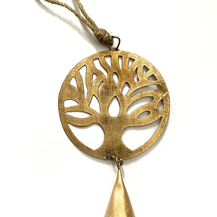 Mini Tree of Life Chime – Lucia's World Emporium