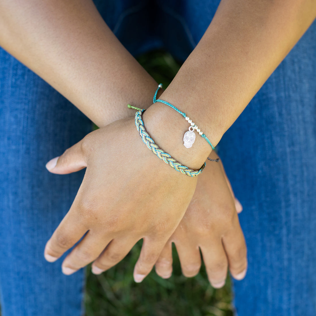 Life Bracelet Set – Lucia's World Emporium