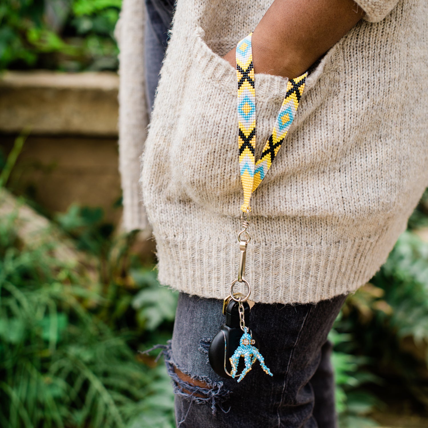 Octupus keychain – Lucia's World Emporium