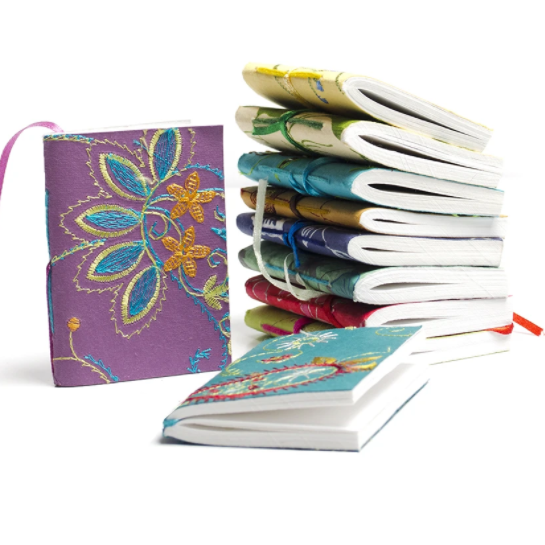 Mini Soft Book Journal – Lucia's World Emporium